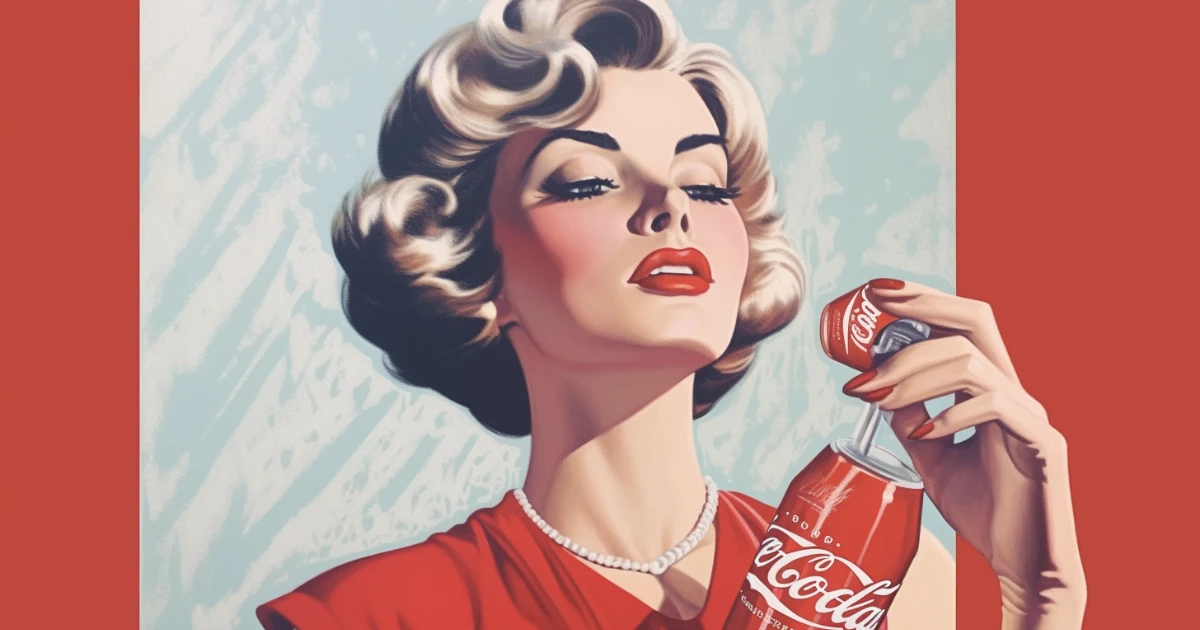 The History Of ‘the Pause That Refreshes' Campaign